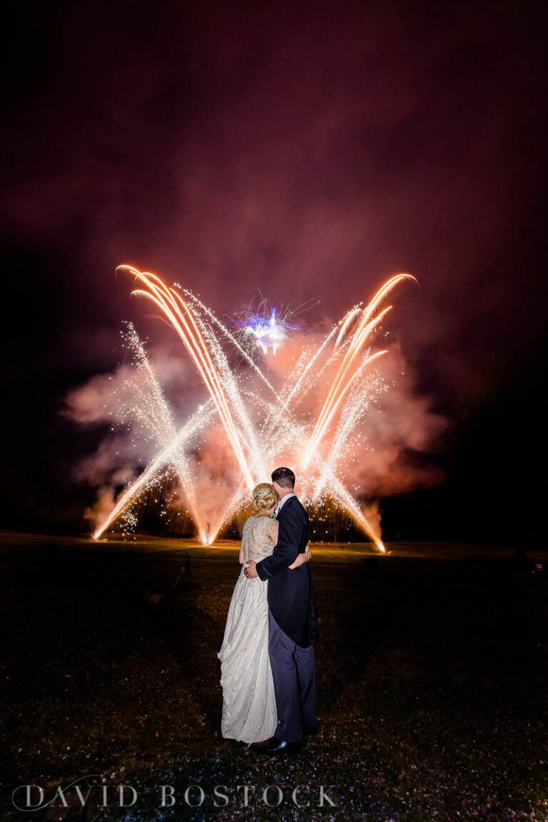 Wedding Fireworks | Total Pyro | Aylesbury Professional Fireworks